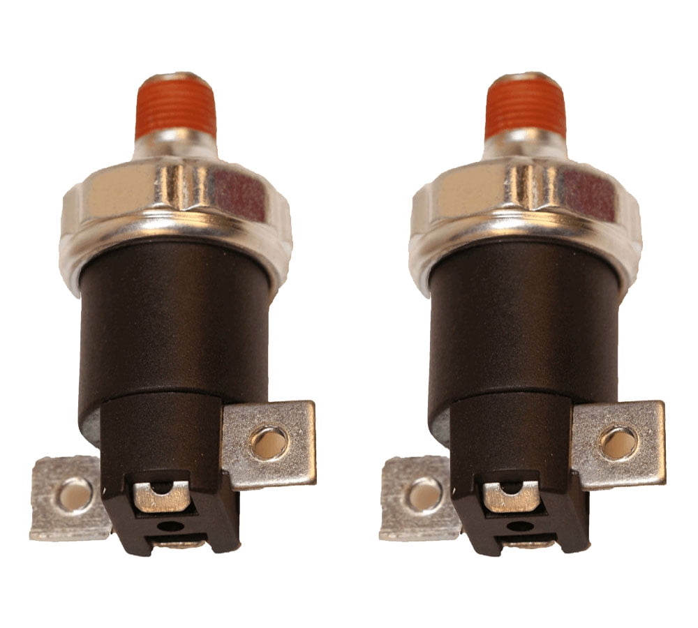 2 Pk Heavy Duty Low Air Pressure Switch - Air Brake Low Air Pressure ...