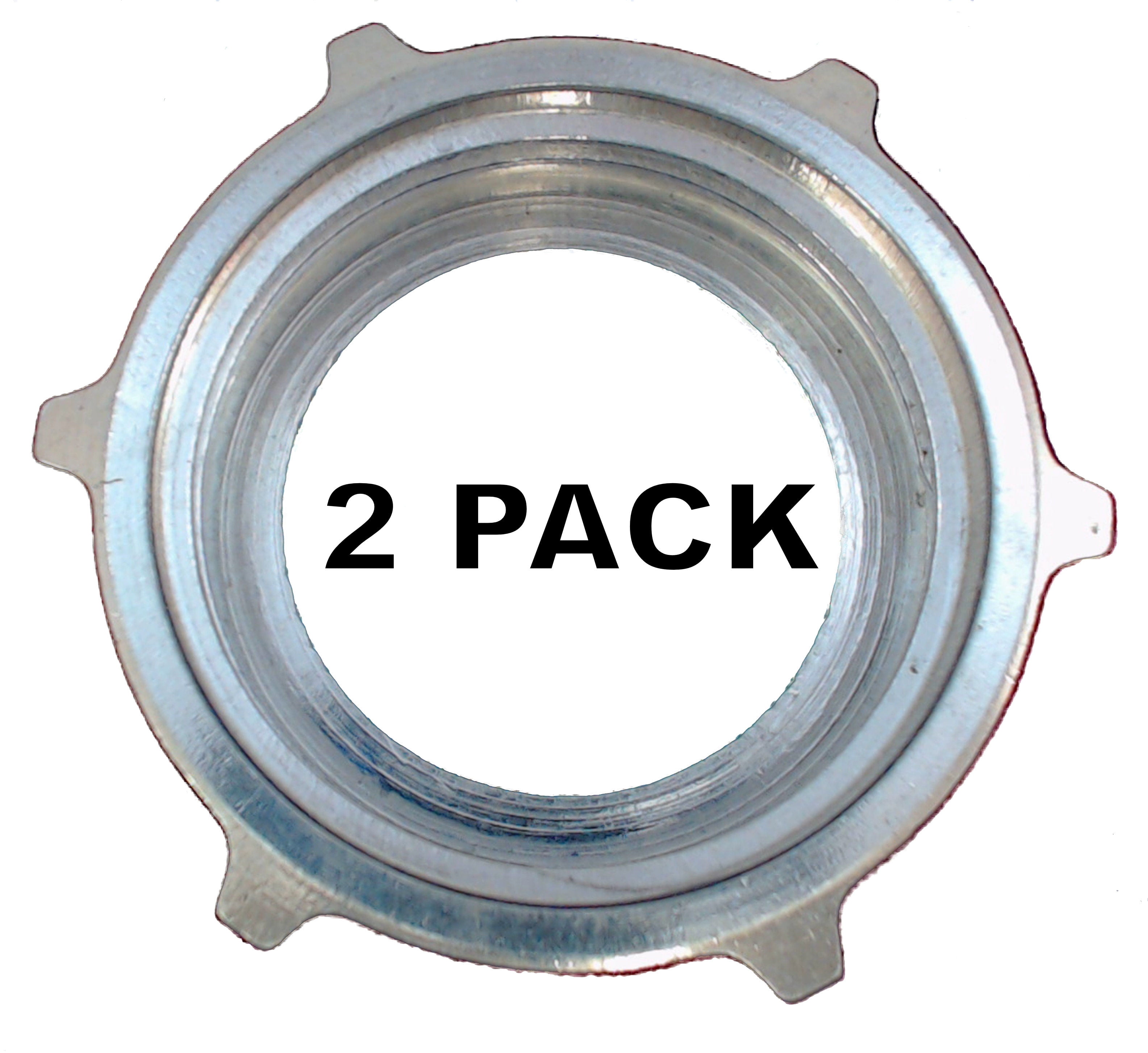 2 Pk, Jupiter Locking Ring fits 476100 Grinder for Stand Mixers, 862200 ...