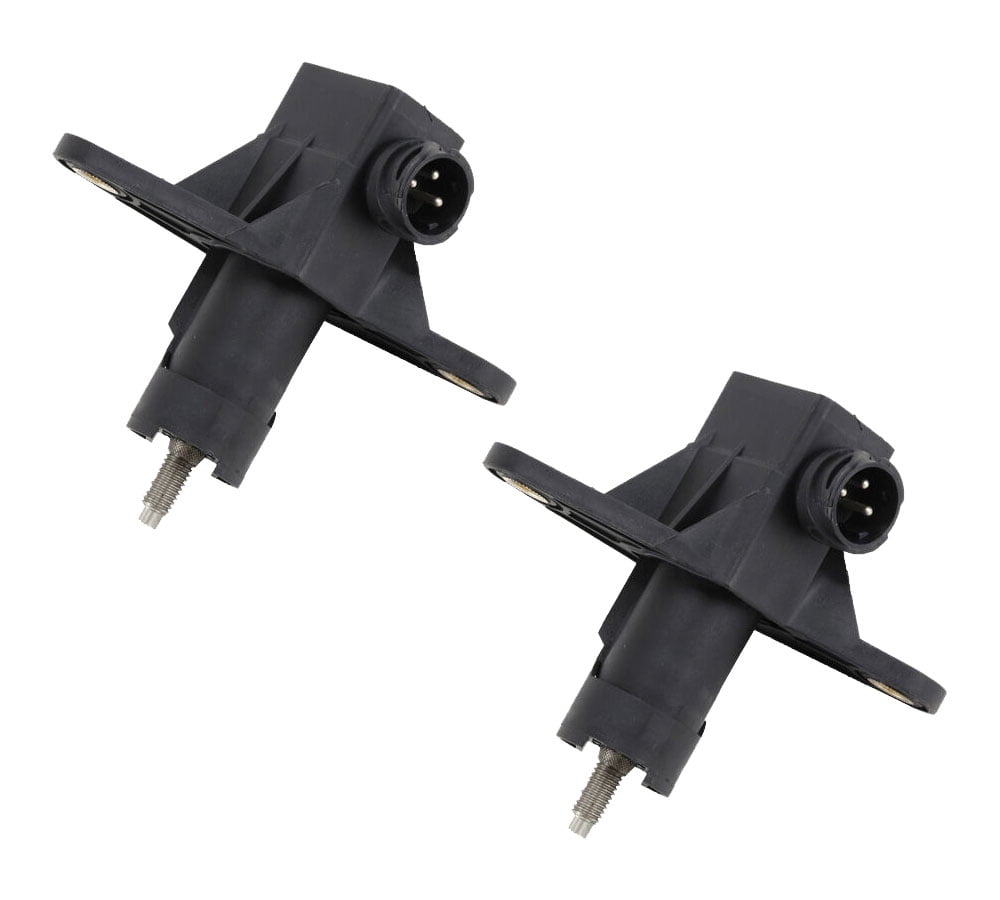 2 Pk Level Sensor 24V - Round 3 Pin Headlight Level Sensor Compatible ...