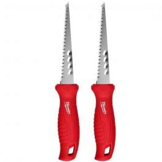 2 Pk, Milwaukee 48-22-0104F Rasping Jab Saw - Walmart Business Supplies