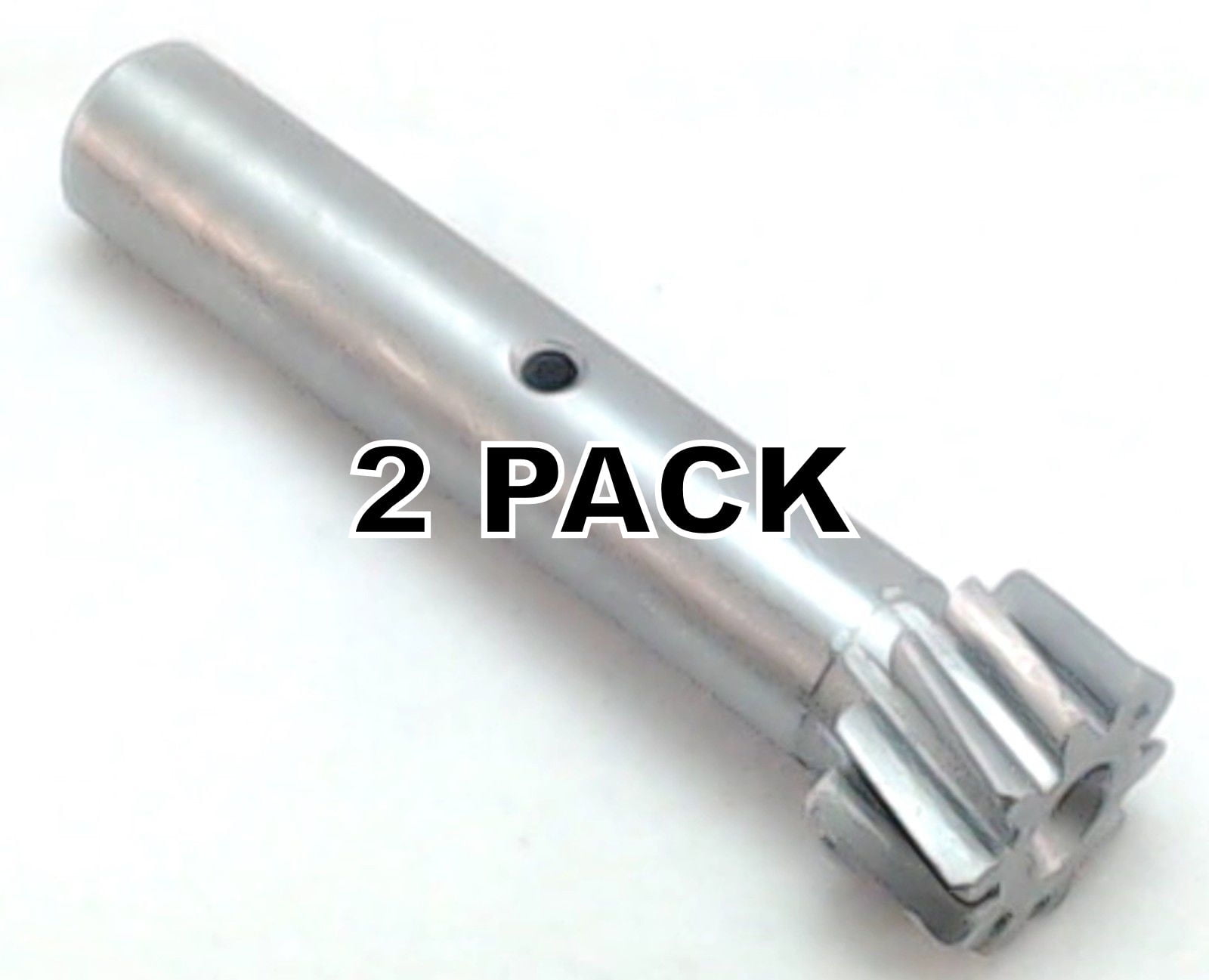 2 Pk, Mixer Shaft & Pinion Gear Assembly for KitchenAid, AP3177645 ...