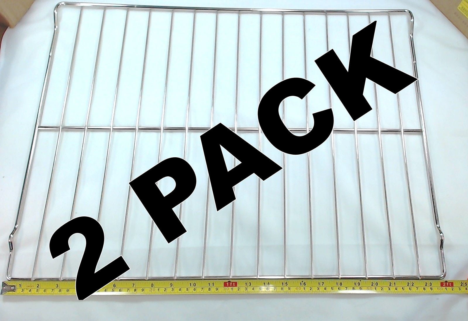 Free Shipping! 2 Pk, Oven Rack for General Electric, Hotpoint ...