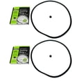 2 Pk, Presto Pressure Cooker Sealing Ring Gasket For 6 Qt, 09901 ...