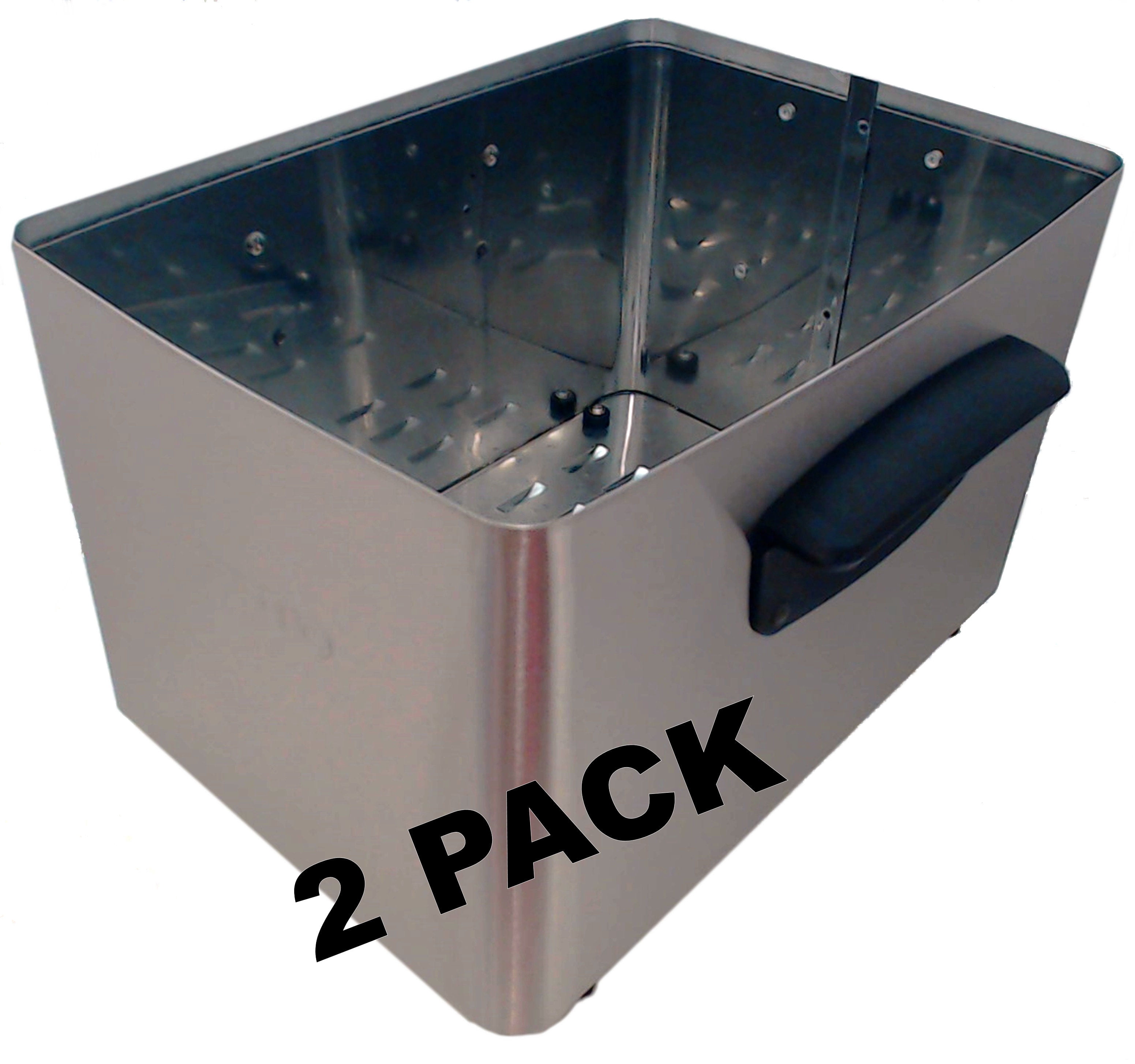 2 Pk, Presto Stainless Steel ProFry™ Body Assembly Replacement, 85893 ...