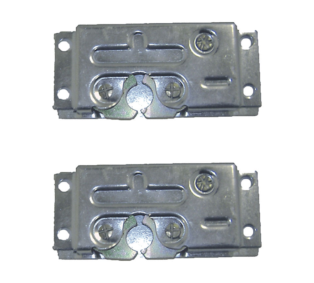 2 Pk Right Hand Door Latch Assembly Compatible w/International 9600 ...