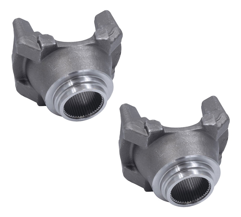 2 Pk SPL170 Series Heavy Duty Differential End Yoke - Coupling Pinion ...