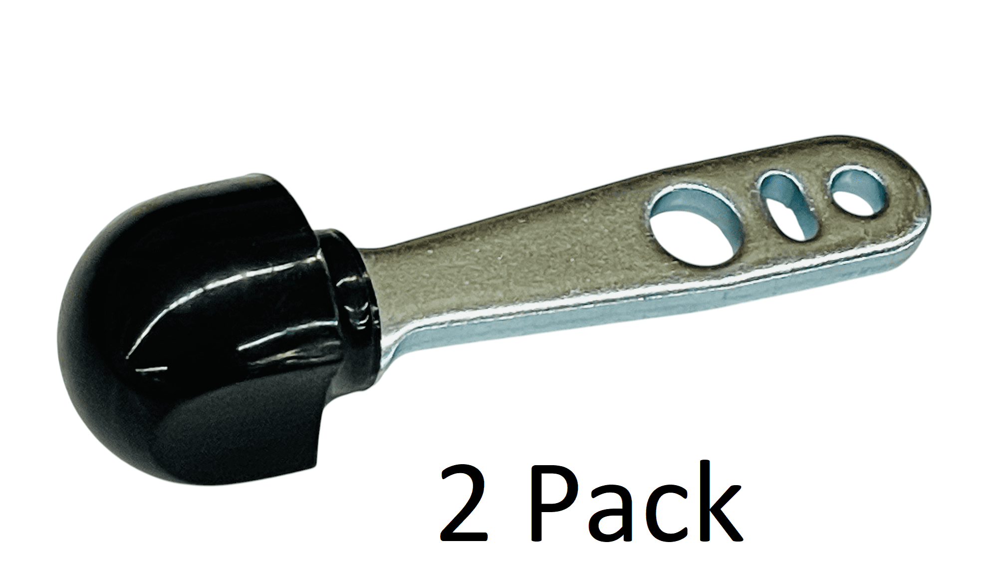2 Pk, Stand Mixer Lock Lever Black Knob for KitchenAid, AP4325723 ...