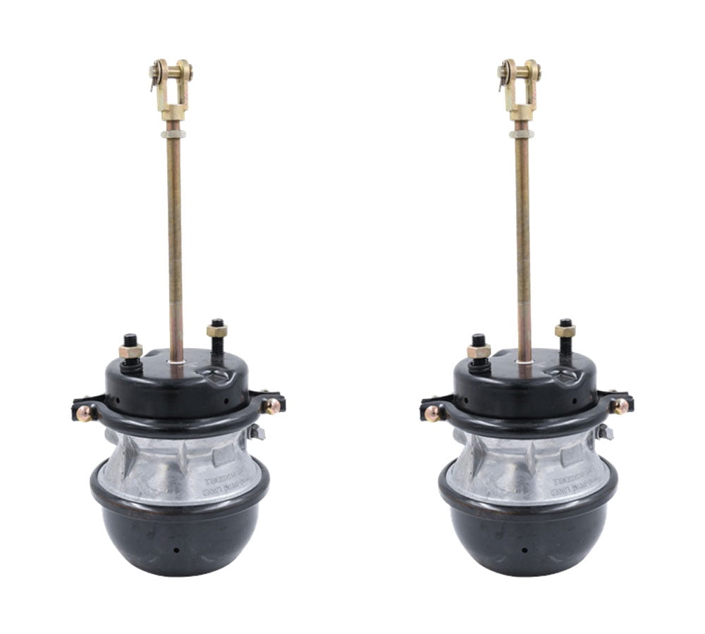 2 Pk Type 24/30 Service Brake Chamber 2.25" Stroke for semi Truck ...