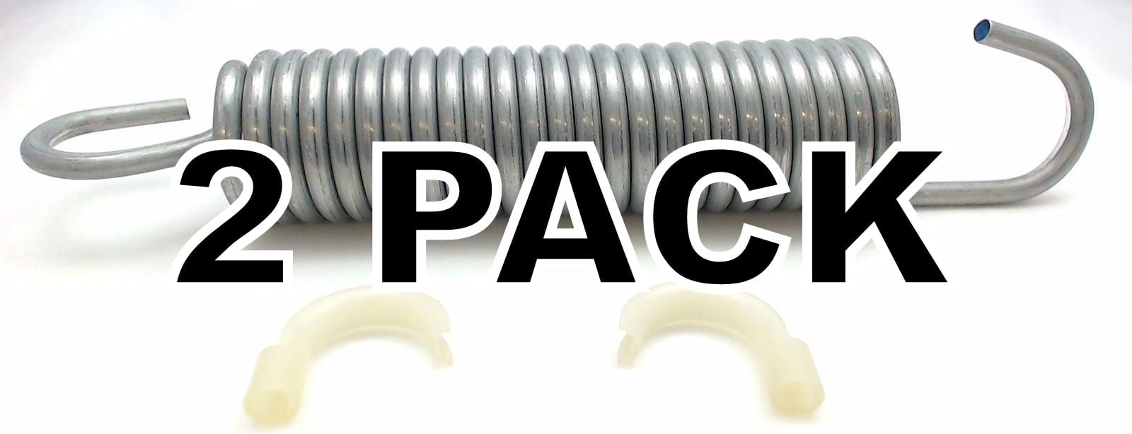 2 Pk, Washer Suspension Spring for Frigidaire, AP3212517, PS735645 ...