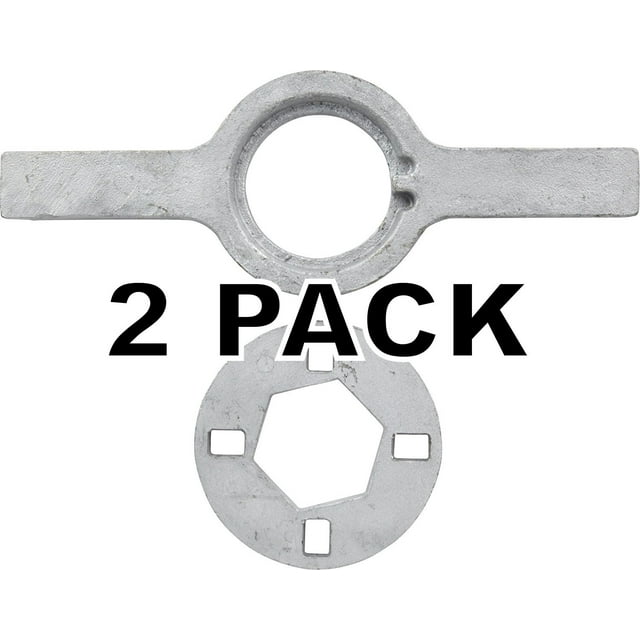 2 Pk, Washing Machine Spanner Wrench, AP4503397, TB123A, TB123 ...