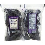 Pitted Prunes - Dried Prunes(dried plums) - Dried Prunes - 1 Lb ...