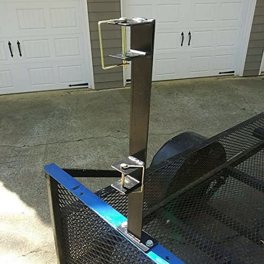 2 Place Weeder Trimmer Weed-Eater Edgers Gas Racks Holders Hold Two ...