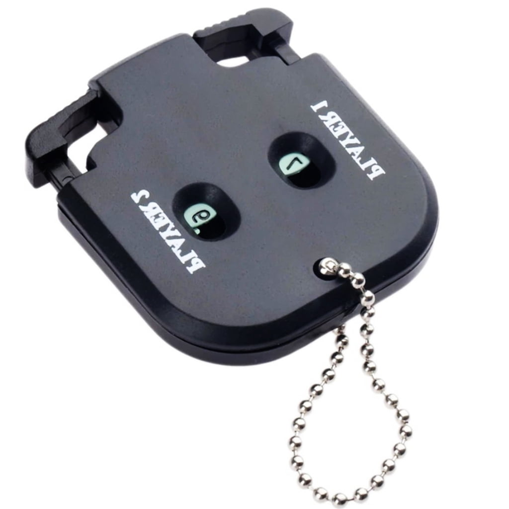 2 Player Digits Square Strokes Counter Golf Score Indicator, Golf ...