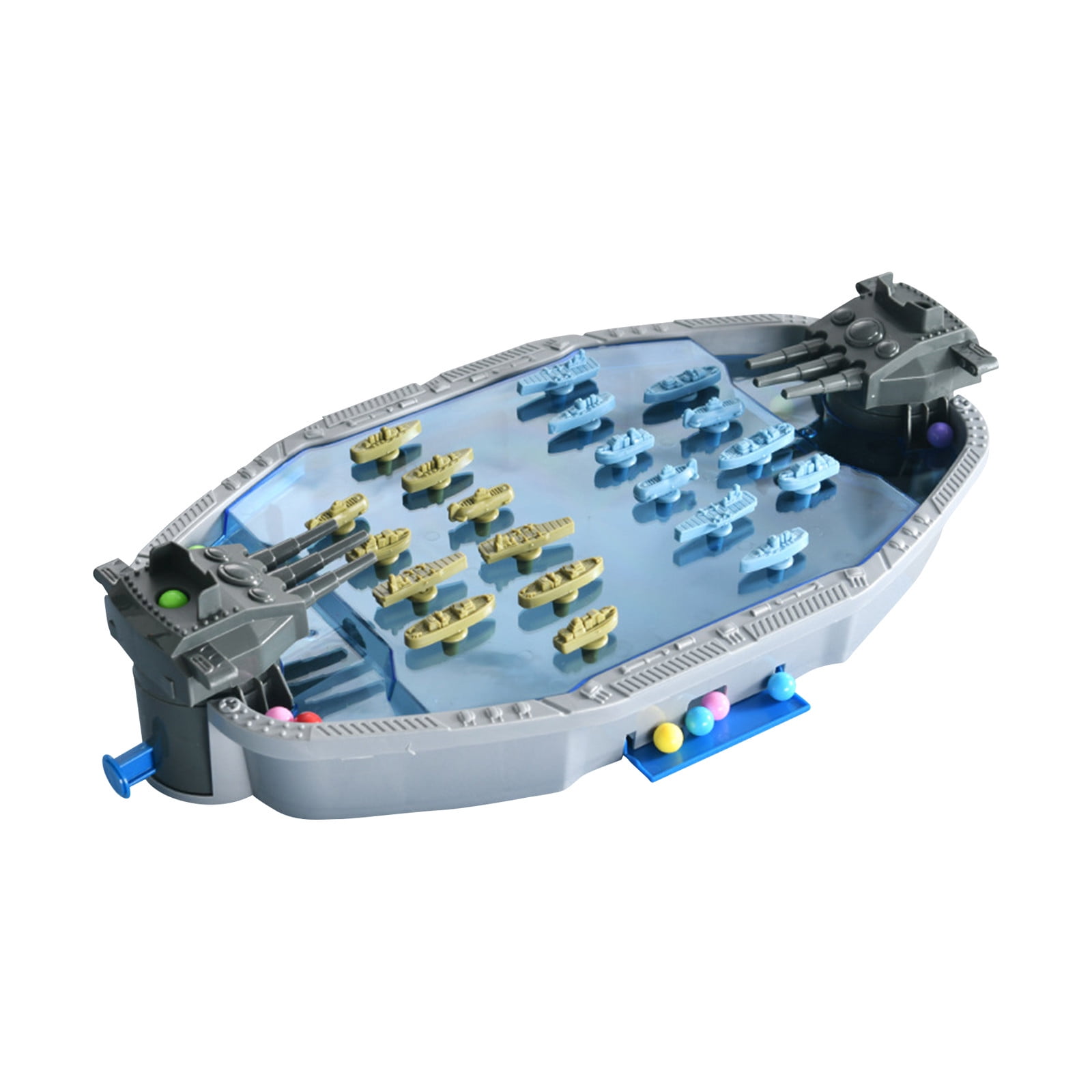 2 Player Navy Battleship Strategy Board Game For Kids & Adults ...