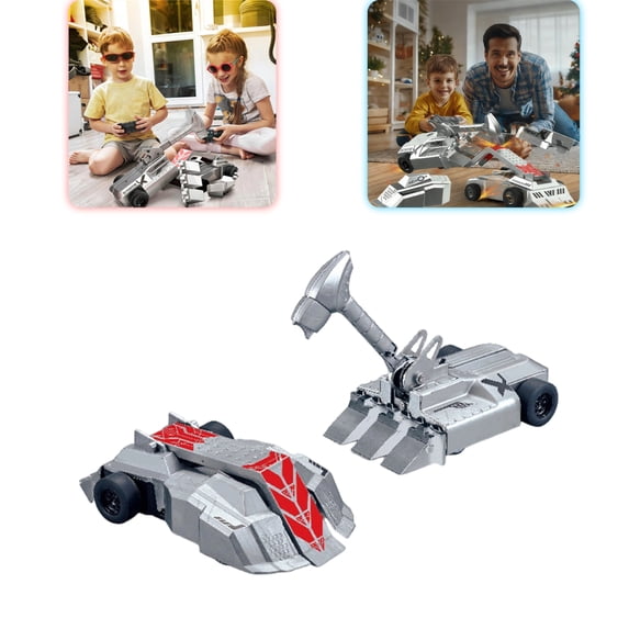 2-Player RC Battle Bots Set – Remote Control Fighting Robots, 2.4 GHz ...