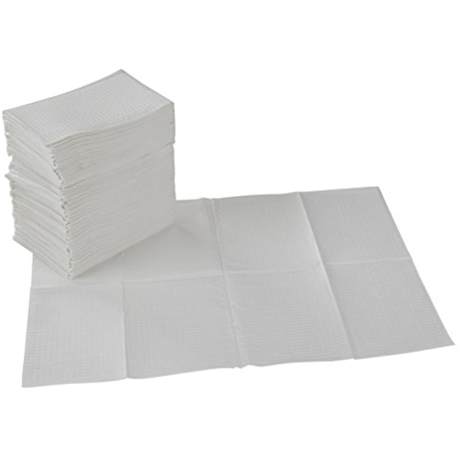 2-Ply Sanitary Liners 500-Count White - Leakproof & Hypoallergenic for ...