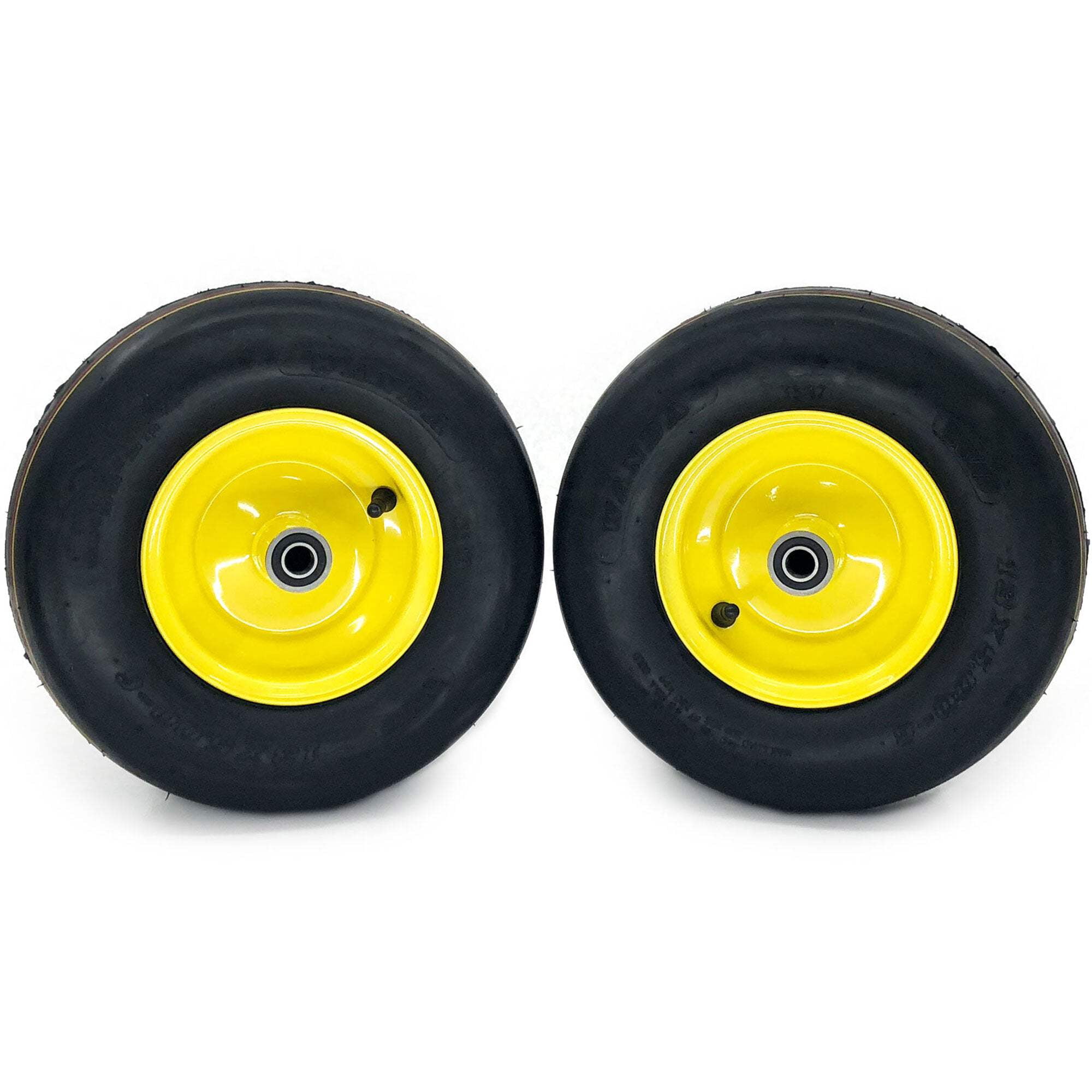 (2) Pneumatic Tire Assemblies 13x5.00-6 Fits John Deere AM138762 ...