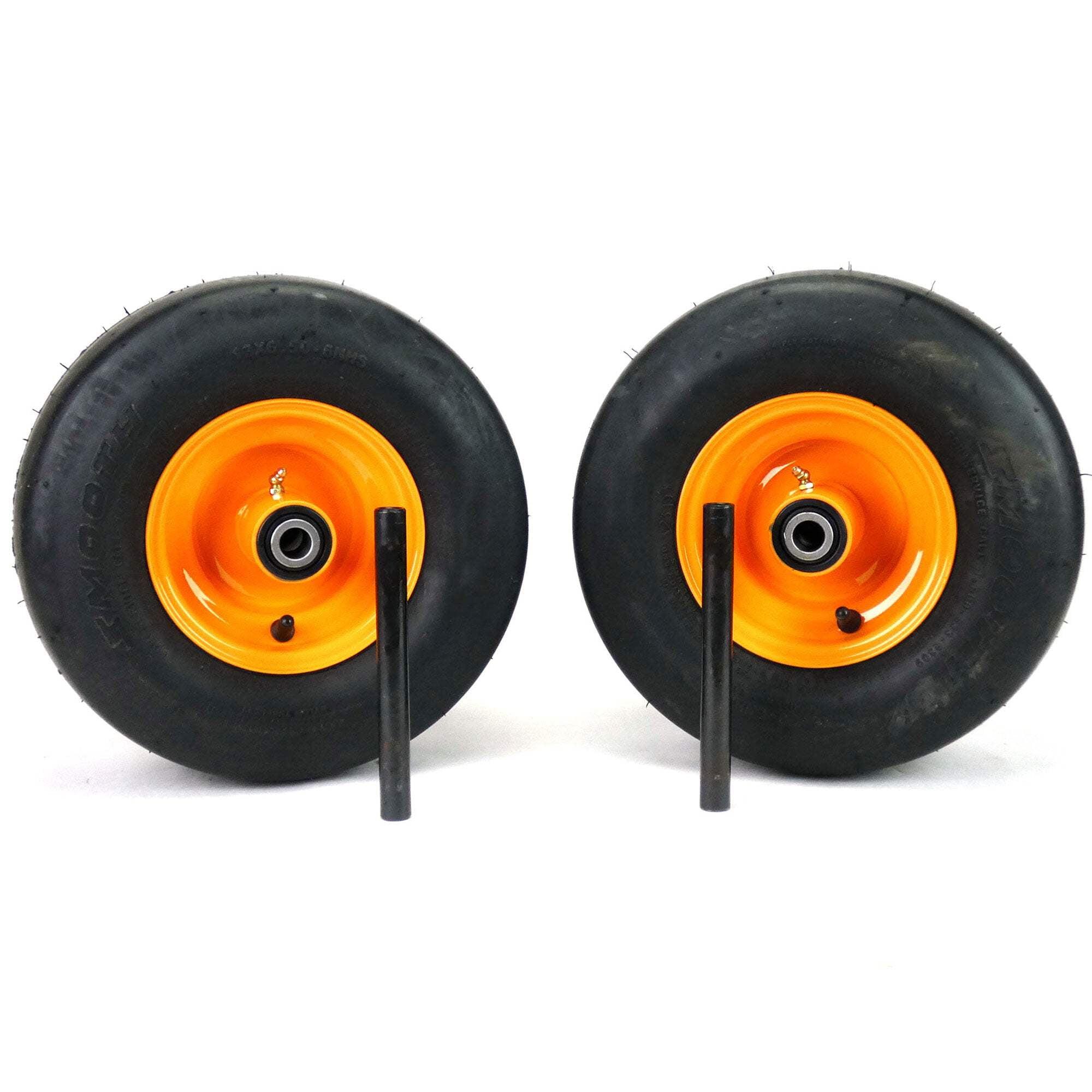 Scag Pneumatic Tire Assemblies 13x6.50-6, Heavy Duty Wheels, Fits Turf ...