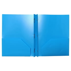 Prongs Folders