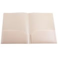 2 Pocket Folders,Heavy Duty Plastic File Folders with Double Pockets ...