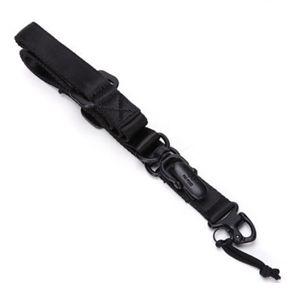 2-Point Adjustable Sling Strap Hunting Safety Rope - Walmart.com