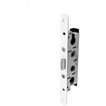 2 Point Bolt Mortise Lock Body, Storm Door (White) - Walmart.com