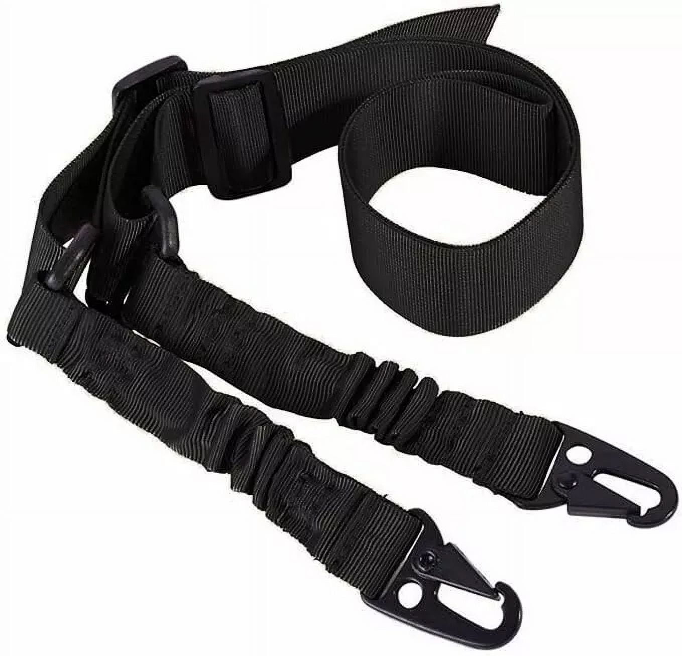 2 Point Sling Adjustable Shoulder Belt Outdoor Hunting Quick Detach ...