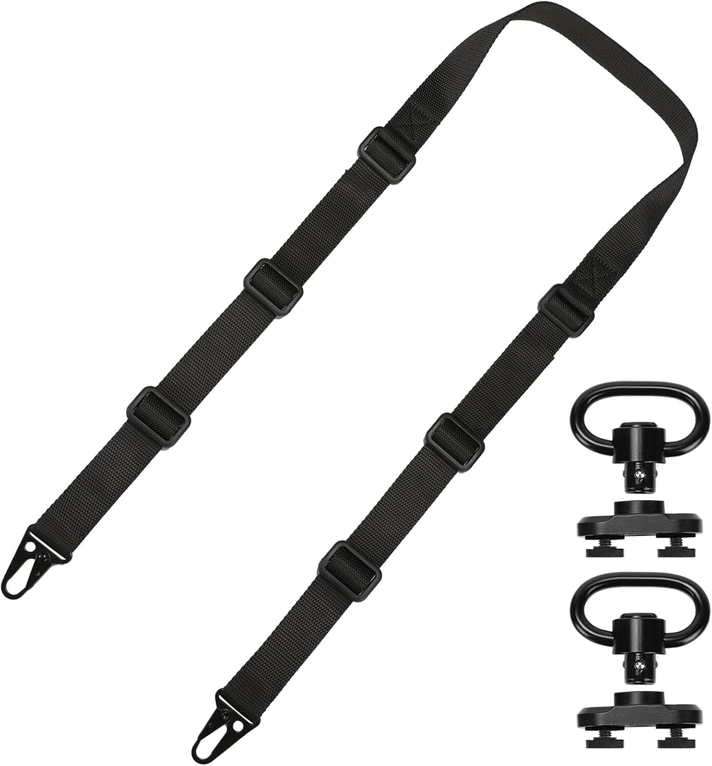 2 Point Traditional Sling Two-Point Sling Adjustable Length for Outdoor ...