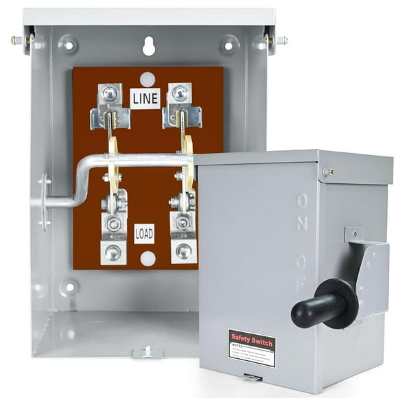 200 Amp Disconnect Switch