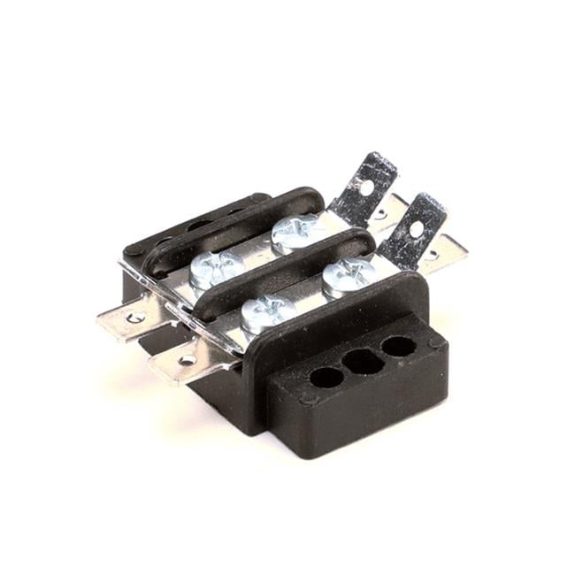 2-Pole Terminal Block - Walmart.com