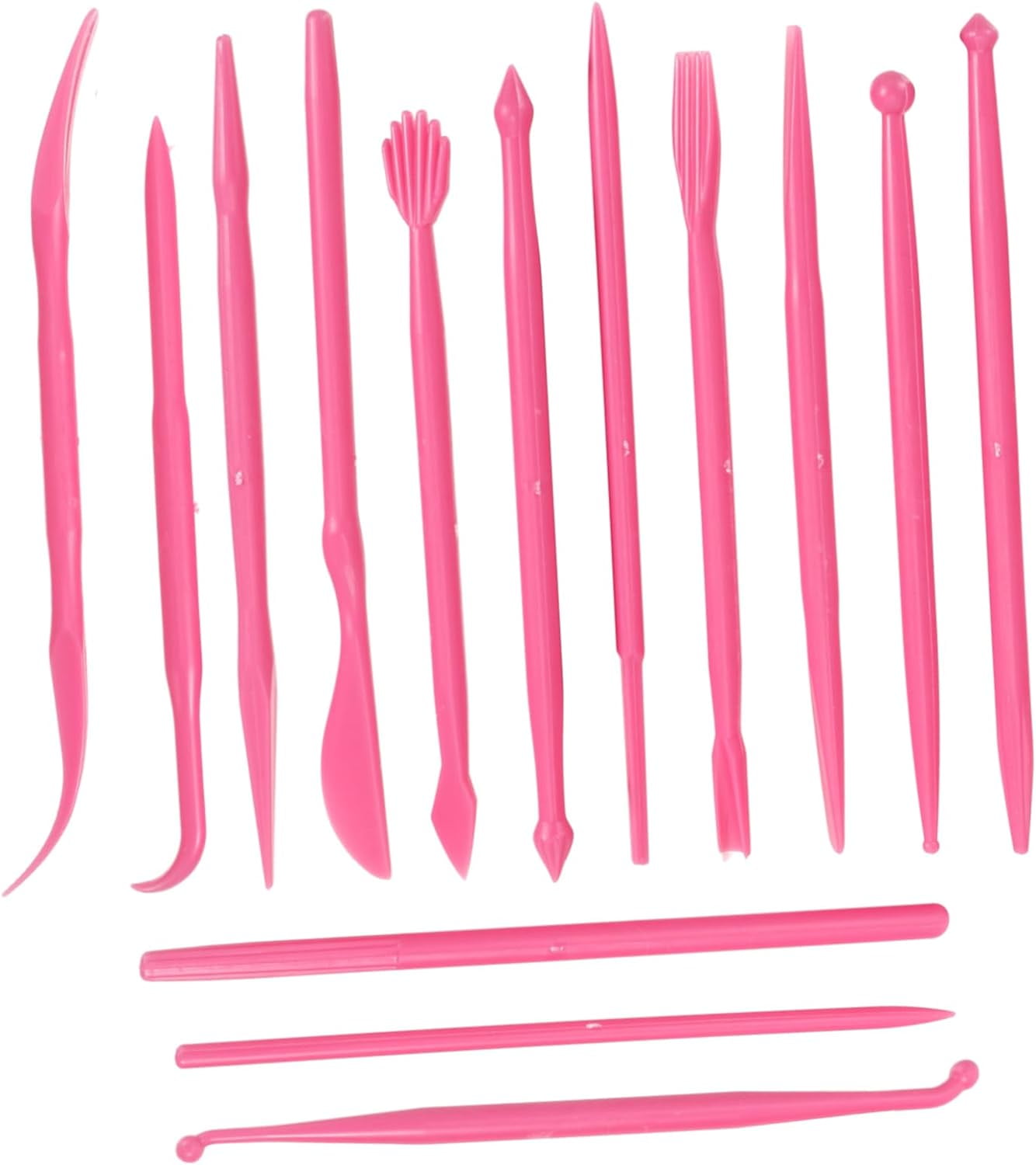 2 Polymer Clay Carving Pen Crafts Carving Tools Sugar Craft Modelling ...