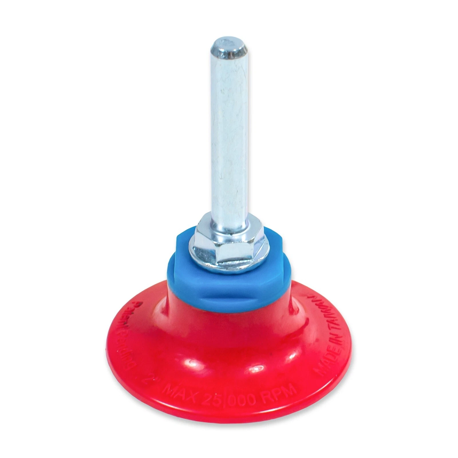 2" Polyurathane Roloc Disc Holder - Walmart.com