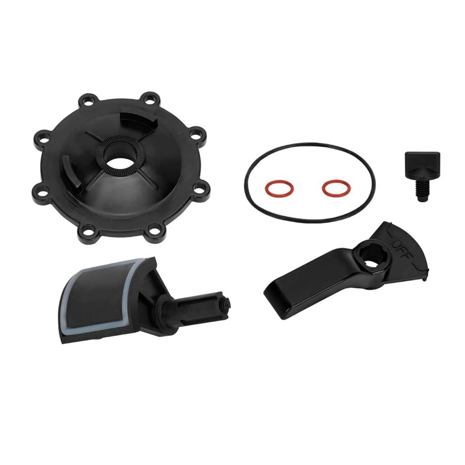 2-Port/3-Port Pool Valve Rebuild Kit 4720 Diverter Valve for Jandy 2 ...