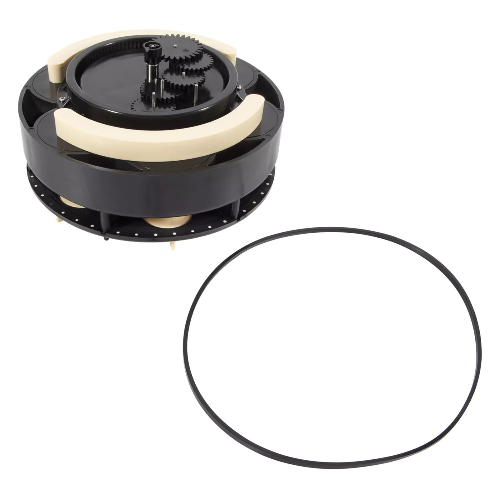 2-Port 4-Gear Module with O-ring for Paramount Water Valve 004-302-4400 ...