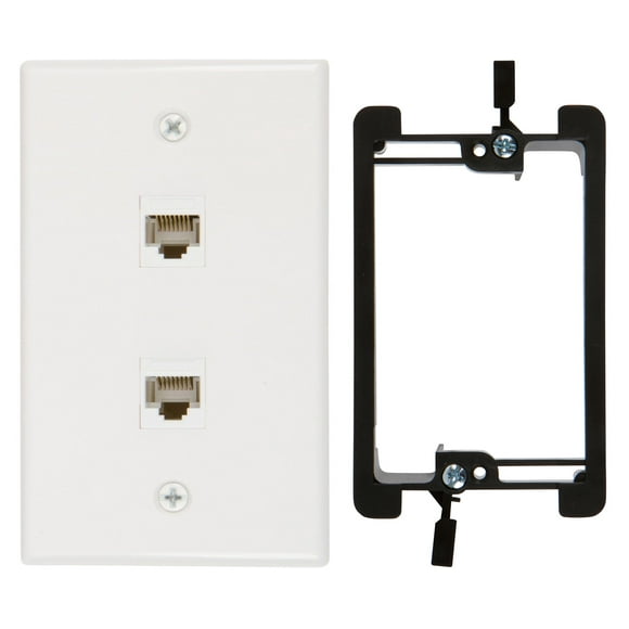 Cat6 Wall Plates