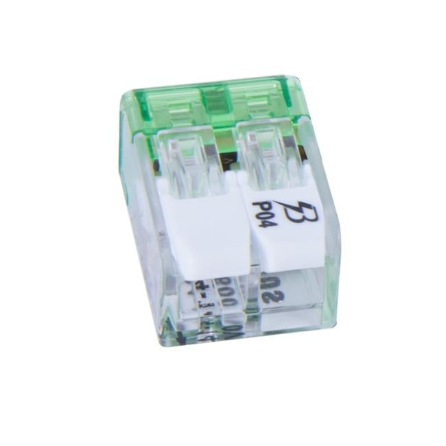 2 Port Lever Cable Connector, Pack of 5: Electronics - Walmart.com