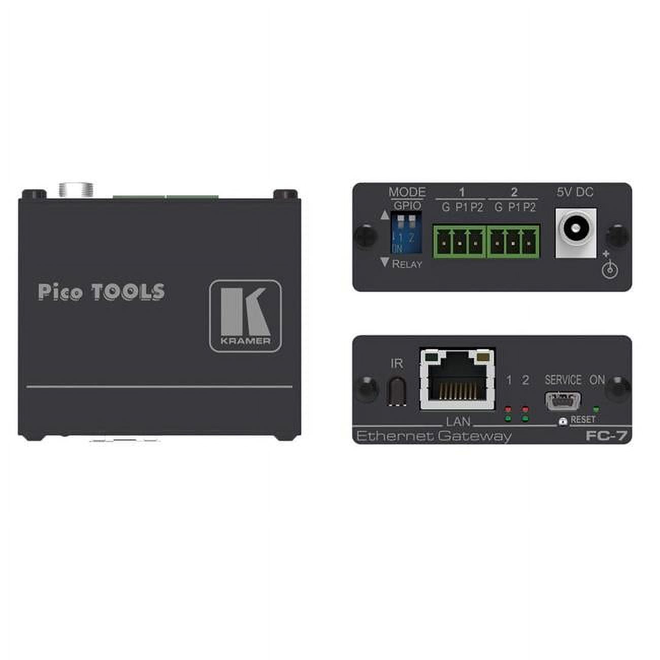 2-Port Multi-Function GPIO/Relay Control Gateway - Walmart.com