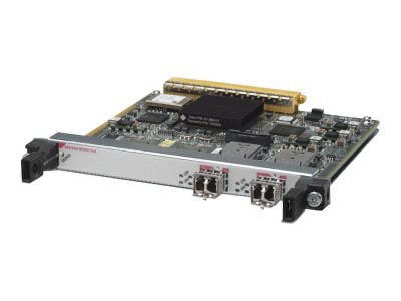 2-Port OC-48c/STM-16c POS/RPR Shared Port Adapter - Walmart.com