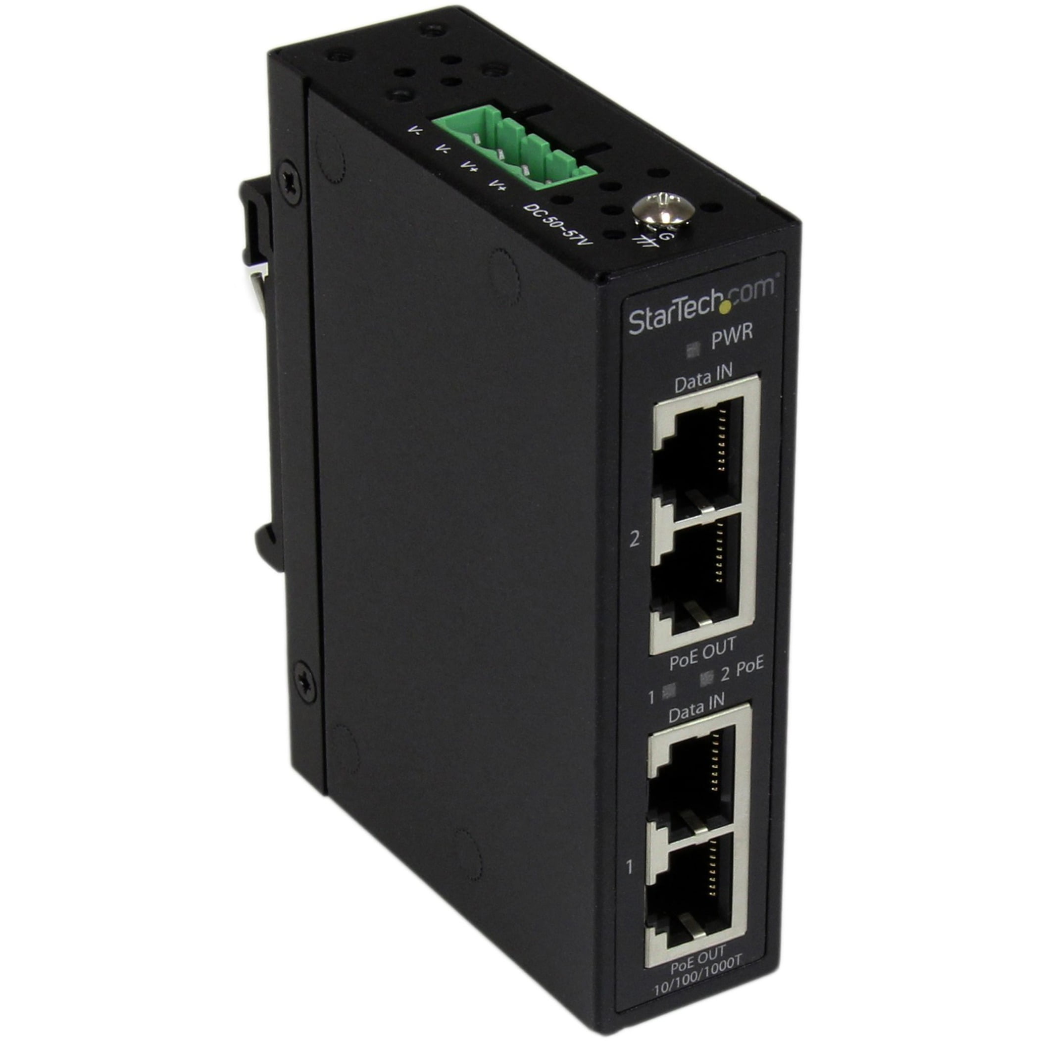 2 Port PoE Injector - Walmart.com