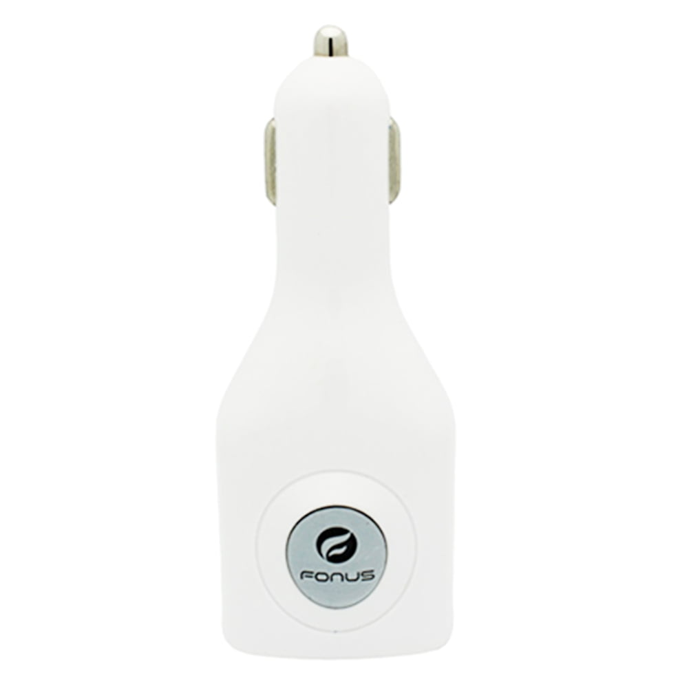 2-Port USB Car Home Charger for Samsung Galaxy A05/A04e/A03s - 2-in-1 ...
