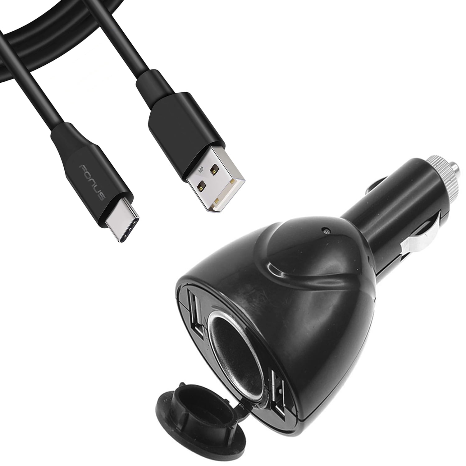2-Port USB Charger for TCL 50 NxtPaper/Pro NxtPaper/XE NXTPAPER 5G ...
