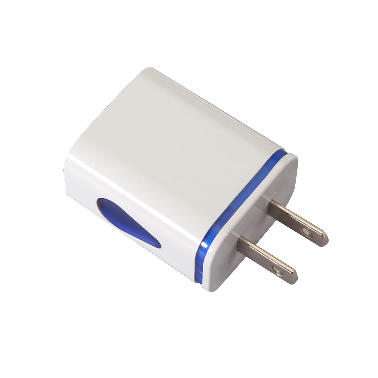 2 - Port Wall - Mounted USB Charging Hub - Water Drop - Shaped, Fast ...