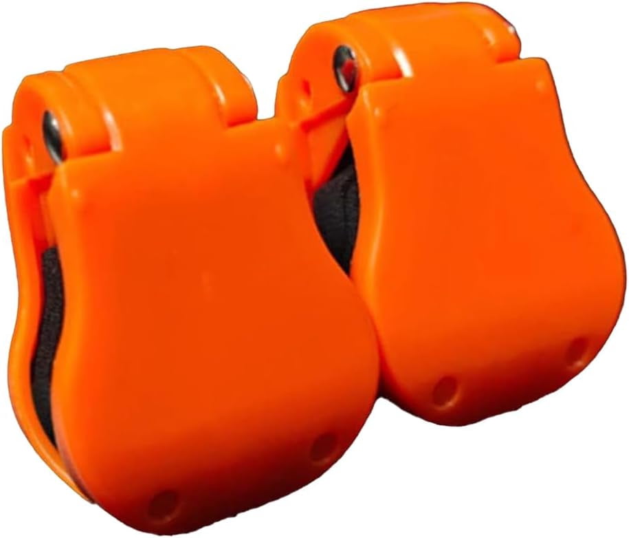 2 Portable Multifunctional Fishing Rod Clips, Suitable for Anti-Tangle ...