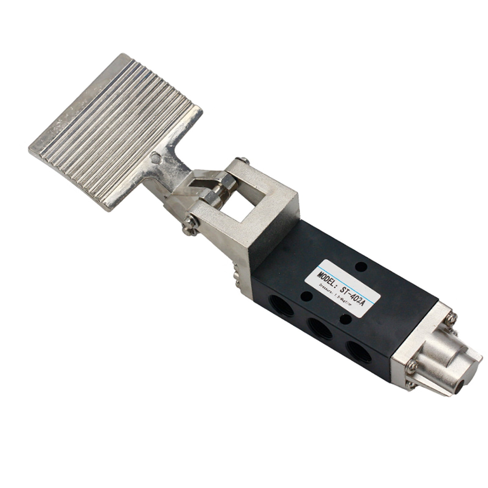 2 Position 5 Way Pneumatic Foot Pedal Valves Replacement Pneumatic Air ...