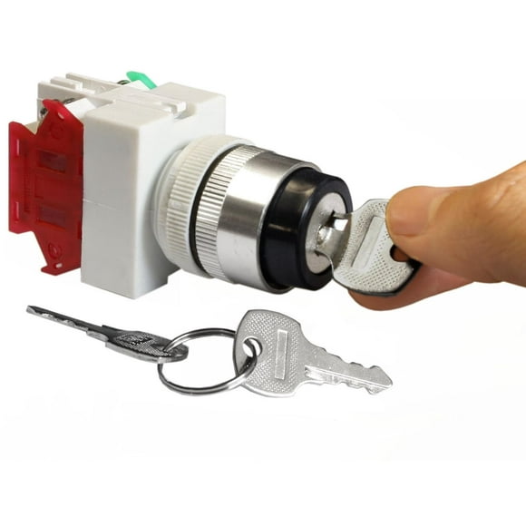 Normally Open Switch