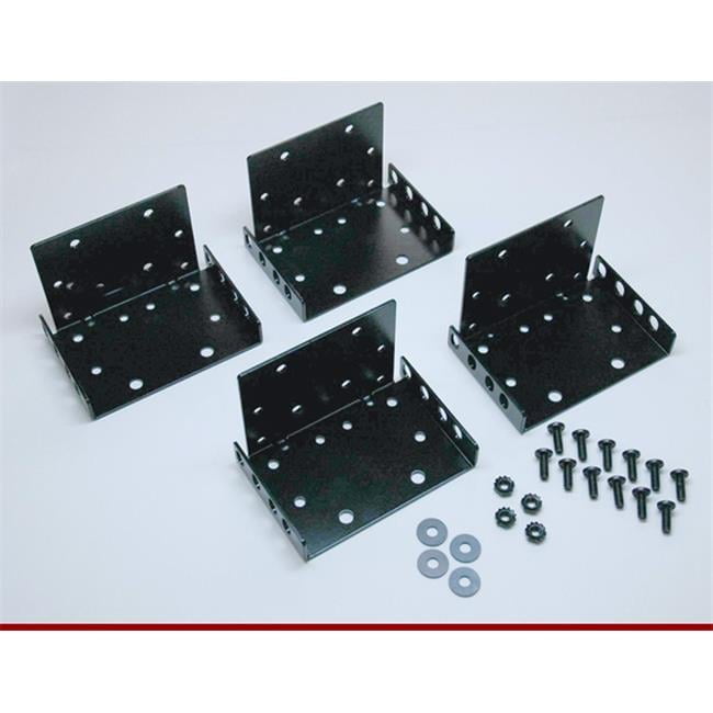 2 Post Rack / Wall Mount Kit - Walmart.com