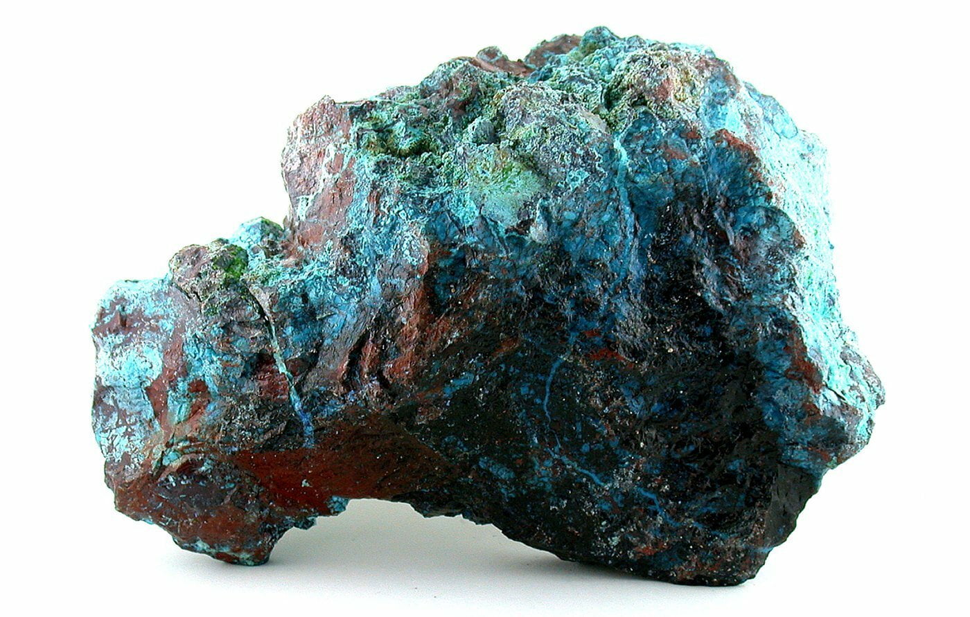 2 Pound 11.7 Oz 1238 Gram Quantum Quattro Chrysocolla Azurite Cabochon ...