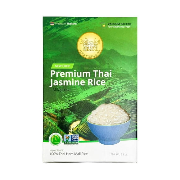 Jasmine Rice in Rice - Walmart.com
