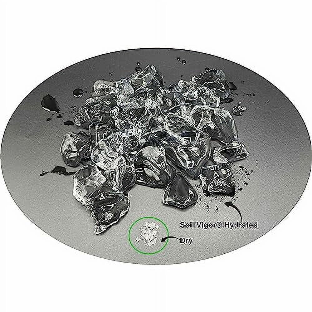 2 Pounds Super Water Storing Crystals Potassium Polyacrylate Polymers ...