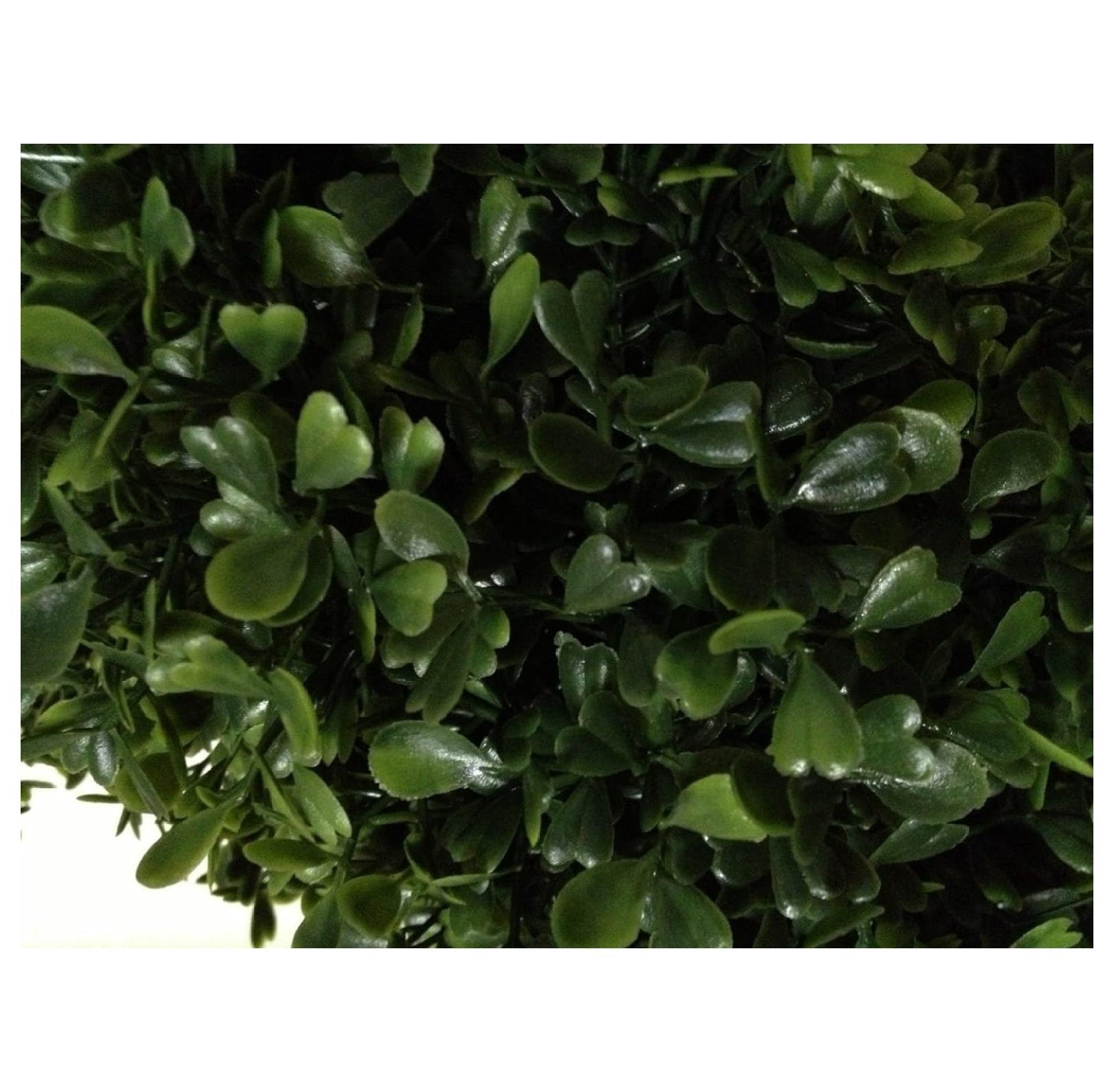 2 Pre-Potted 4 Feet 2 Inches Spiral Boxwood Artificial Topiary Trees in ...